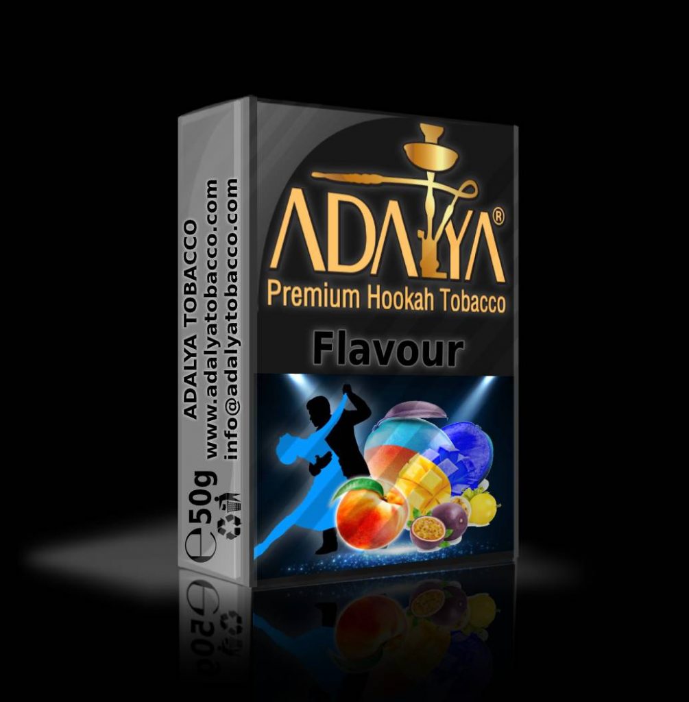 Mango Tango Ice Adalya Flavor Shisha - Shisha Star Cyprus Tobacco