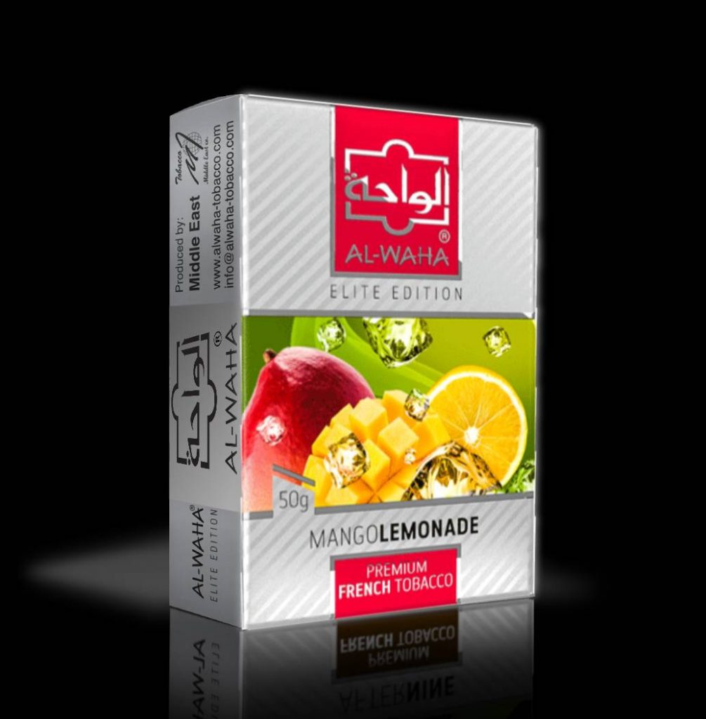 Mango Lemonade Al Waha Flavor - Shisha Star Cyprus